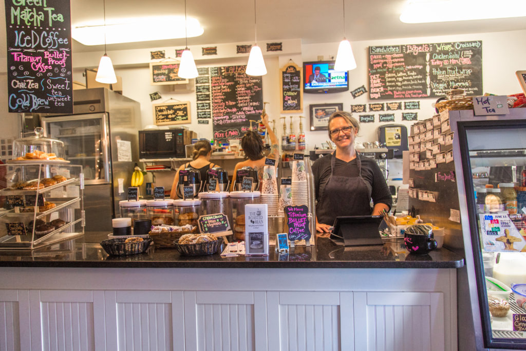 The Roasted Bean Roastery and Café — The Coastal Insider