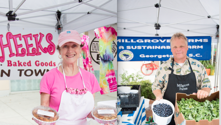 The Farmers Markets of the Grand Strand - The Coastal Insider