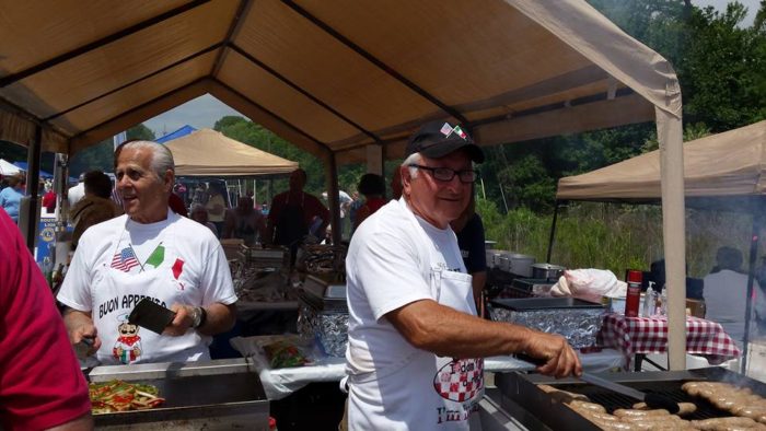 Festa Italiana — The Coastal Insider