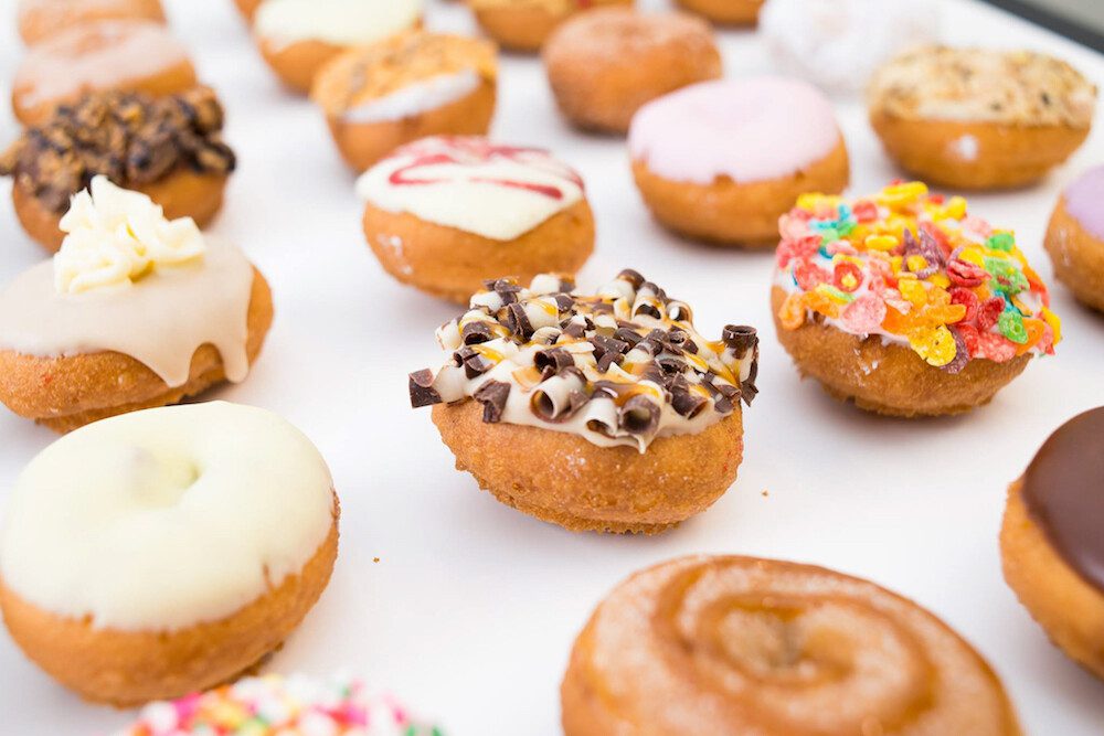 Peace, Love, and Little Donuts — The Coastal Insider
