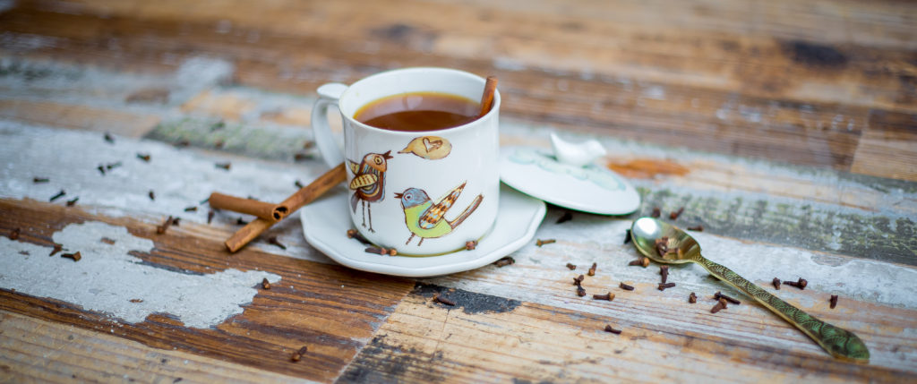 Russian Tea — The Coastal Insider