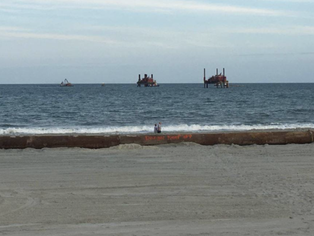 Grand Strand Beach Renourishment — The Coastal Insider