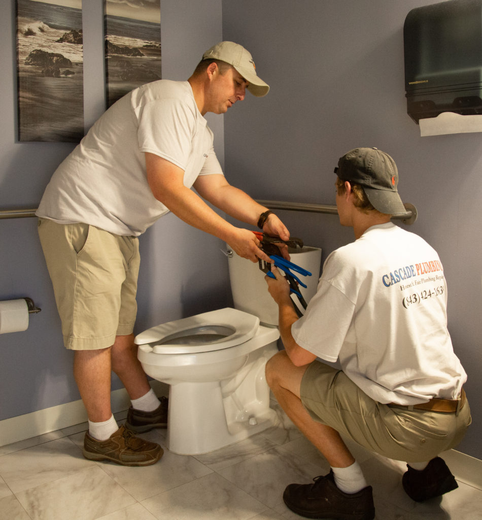 Cascade Plumbing — The Coastal Insider