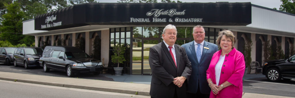 Myrtle Beach Funeral Home and Crematory — The Coastal Insider