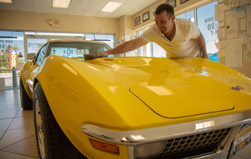 Competition Cars — The Coastal Insider