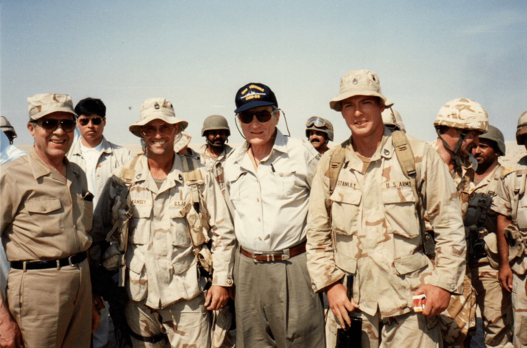Gary Ramsey — The Coastal Insider