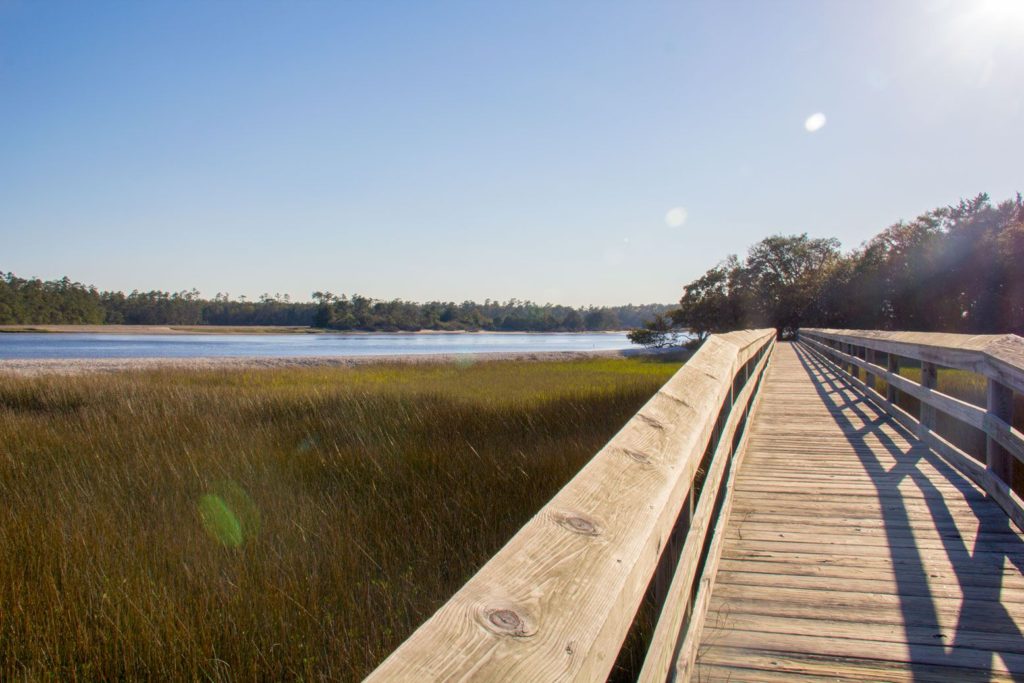 Little River Then and Now — The Coastal Insider