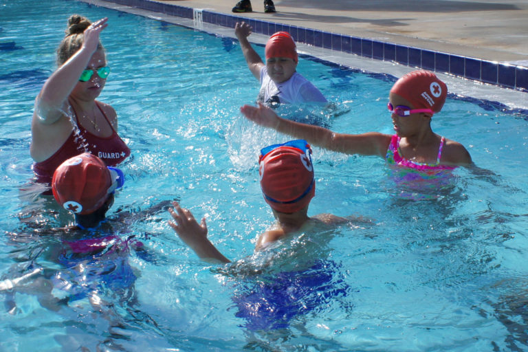 Red Cross: Swim Safety — The Coastal Insider