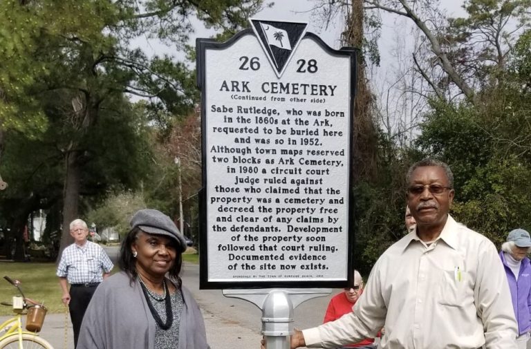 The History of Ark Plantation, Surfside Beach — The Coastal Insider