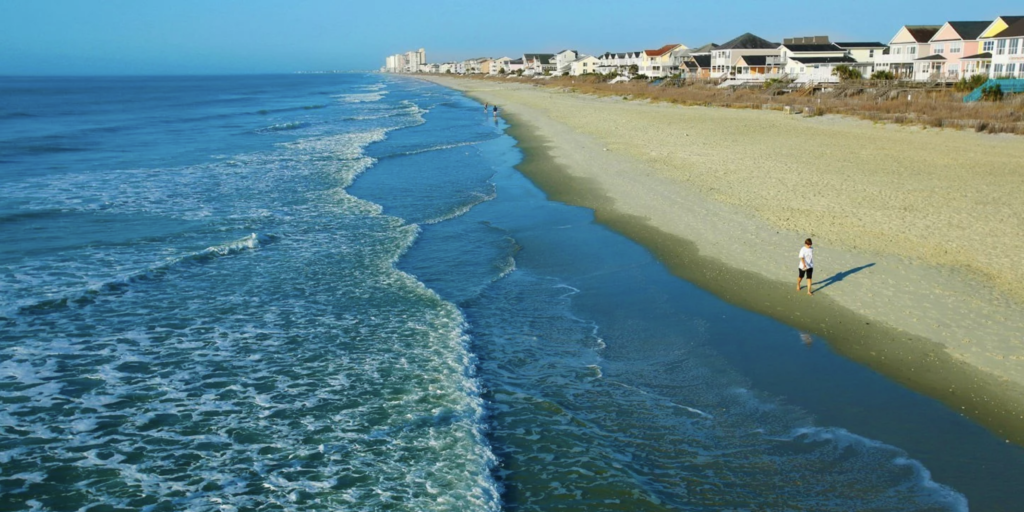 Summer in Surfside Beach — The Coastal Insider