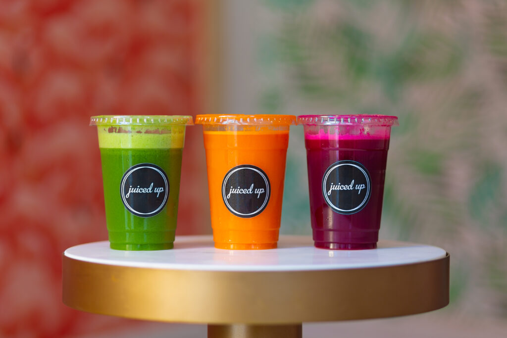Juiced Up: Your Neighborhood Juice Spot — The Coastal Insider