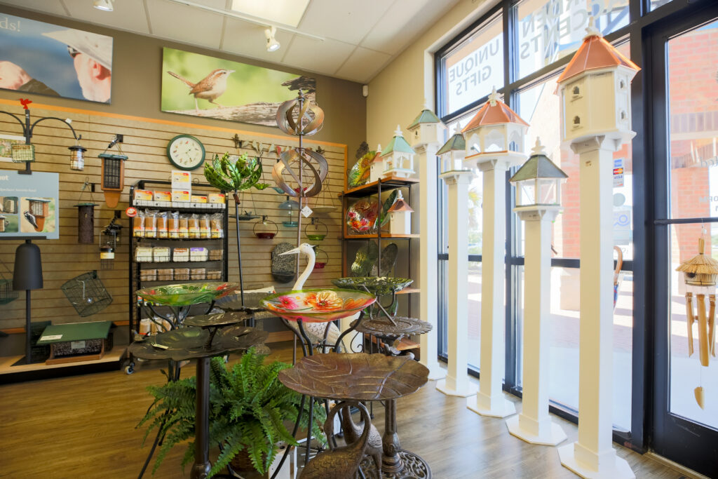 Wild Birds Unlimited — The Coastal Insider