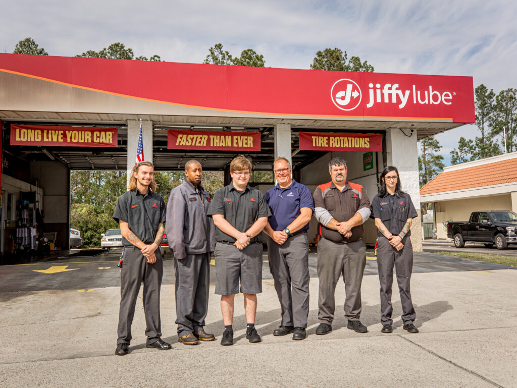 Jiffy Lube — The Coastal Insider