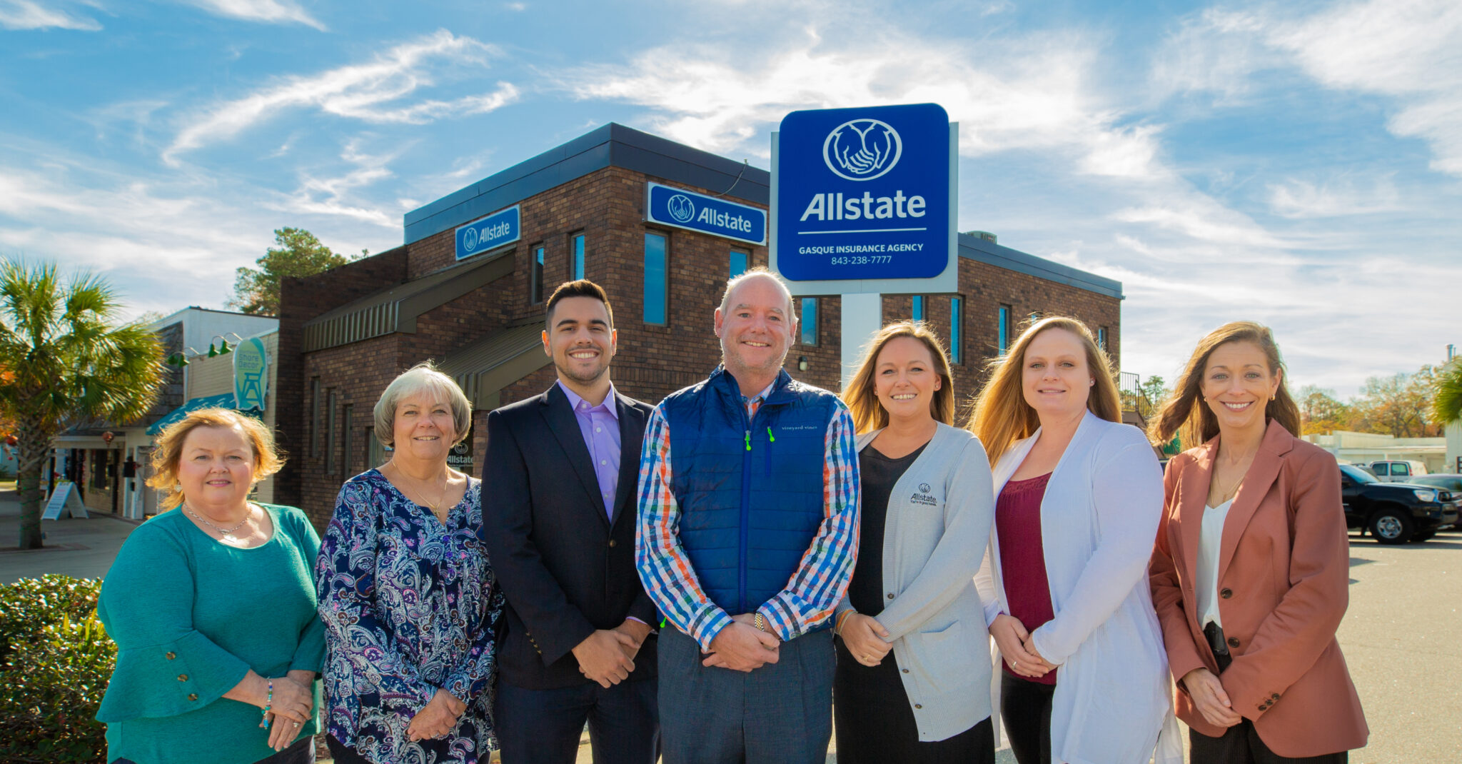 The Gasque Insurance Agency — The Coastal Insider