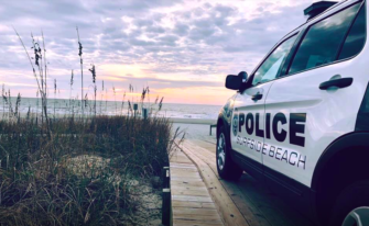Surfside Beach Police — The Coastal Insider