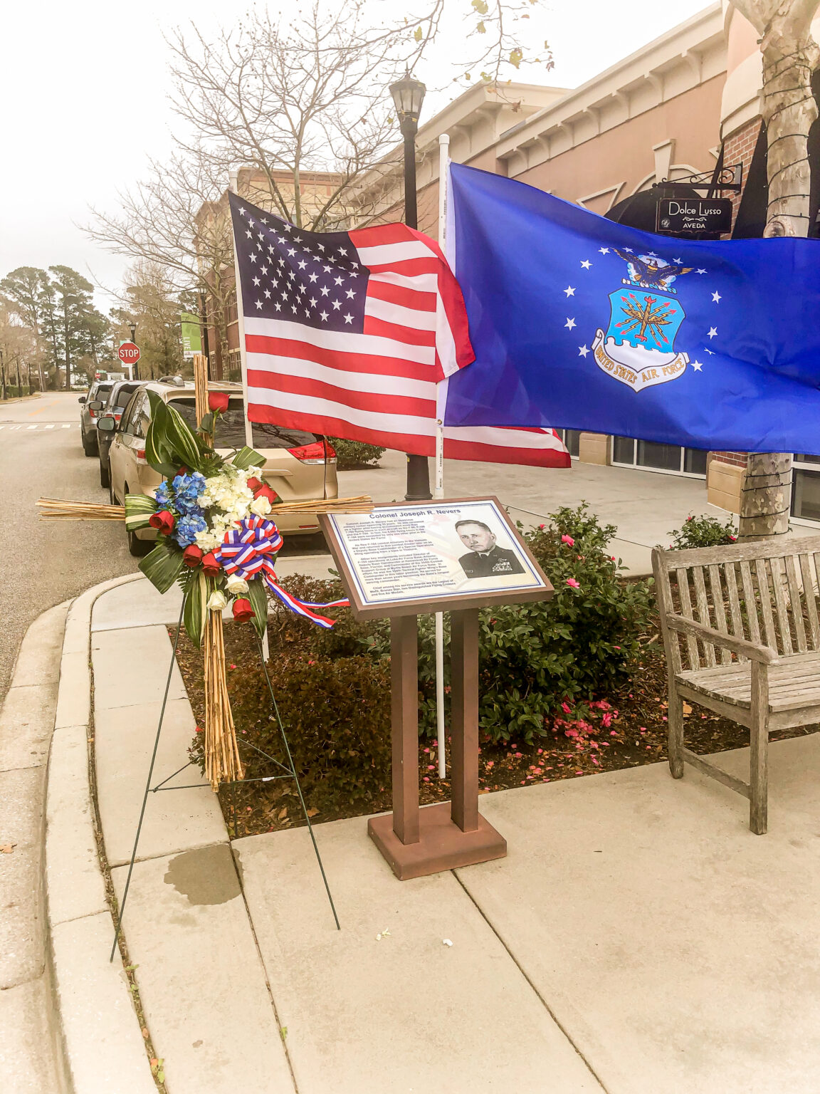 Commemorating The Life of Colonel Nevers — The Coastal Insider