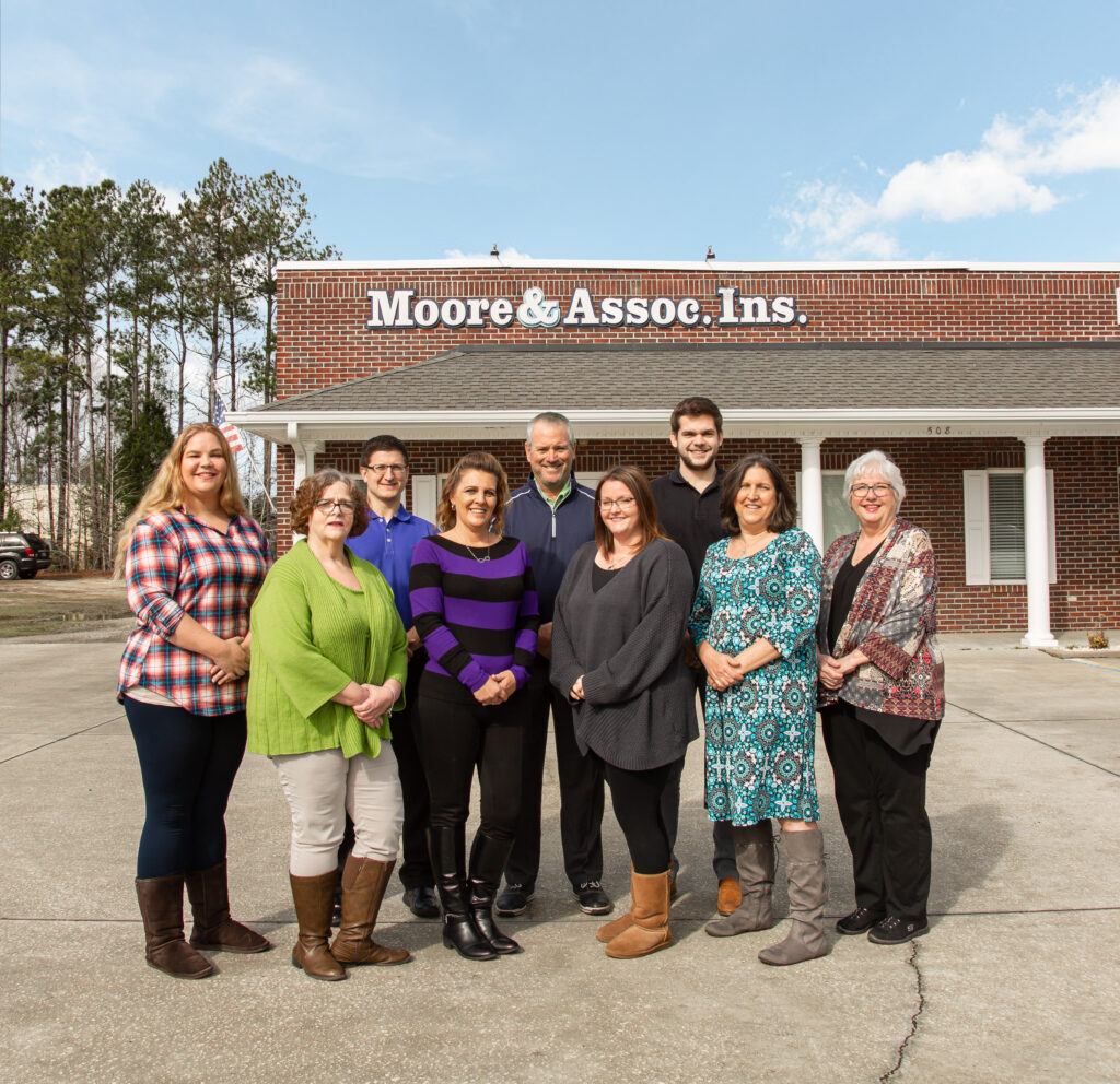 Moore and Associates Insurance Agency — The Coastal Insider