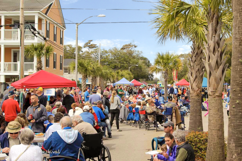 Town of Surfside Beach’s 11th Annual BBQ Festival — The Coastal Insider