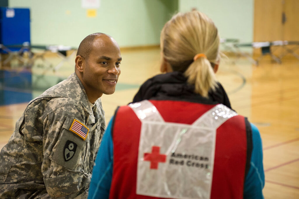 Celebrating and Appreciating American Red Cross Volunteers - The ...