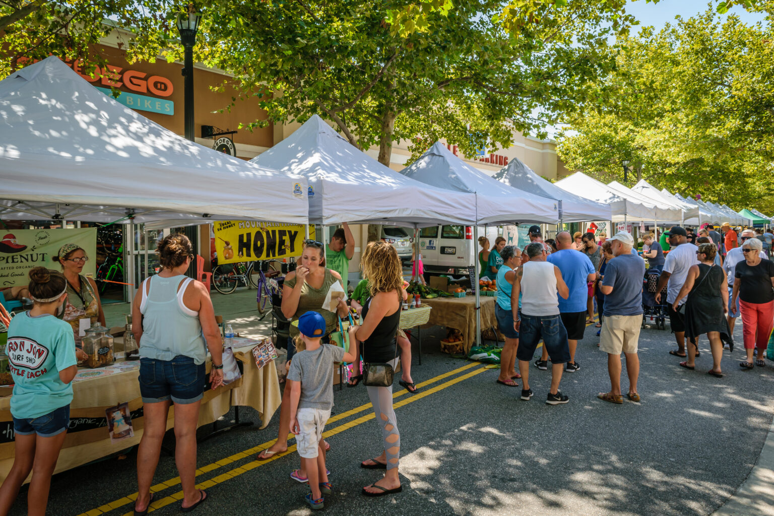 Fresh From The Farm in the Market Common — The Coastal Insider