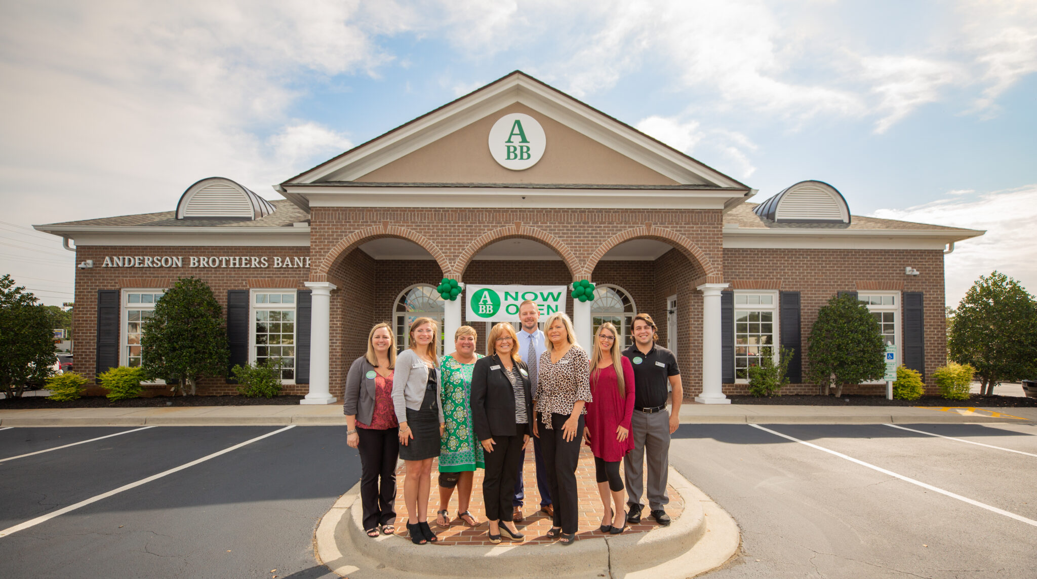 Anderson Brothers Bank — The Coastal Insider