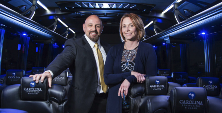 Carolina Limousine & Coach — The Coastal Insider