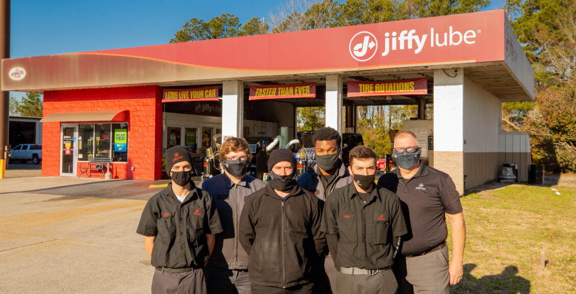 Jiffy Lube - The Coastal Insider