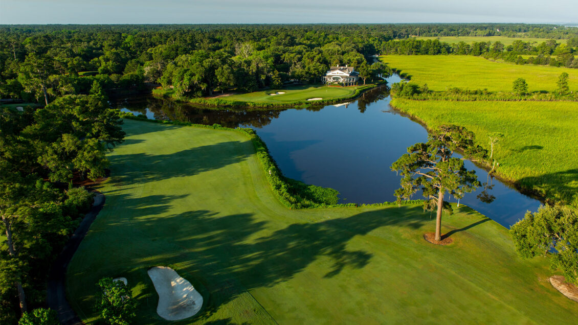 8 Myrtle Beach Golf Courses with Breathtaking Views — The Coastal Insider