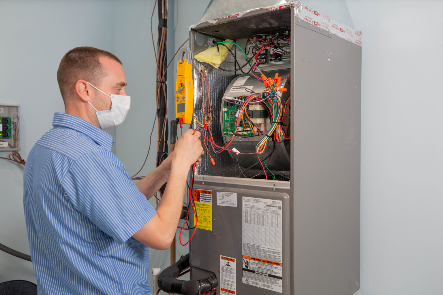 Swift Services Heating, Cooling & Electrical— Just Follow the Snowman ...