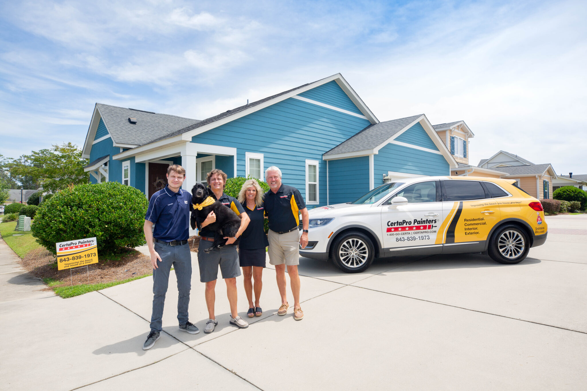 CertaPro Painters — The Coastal Insider