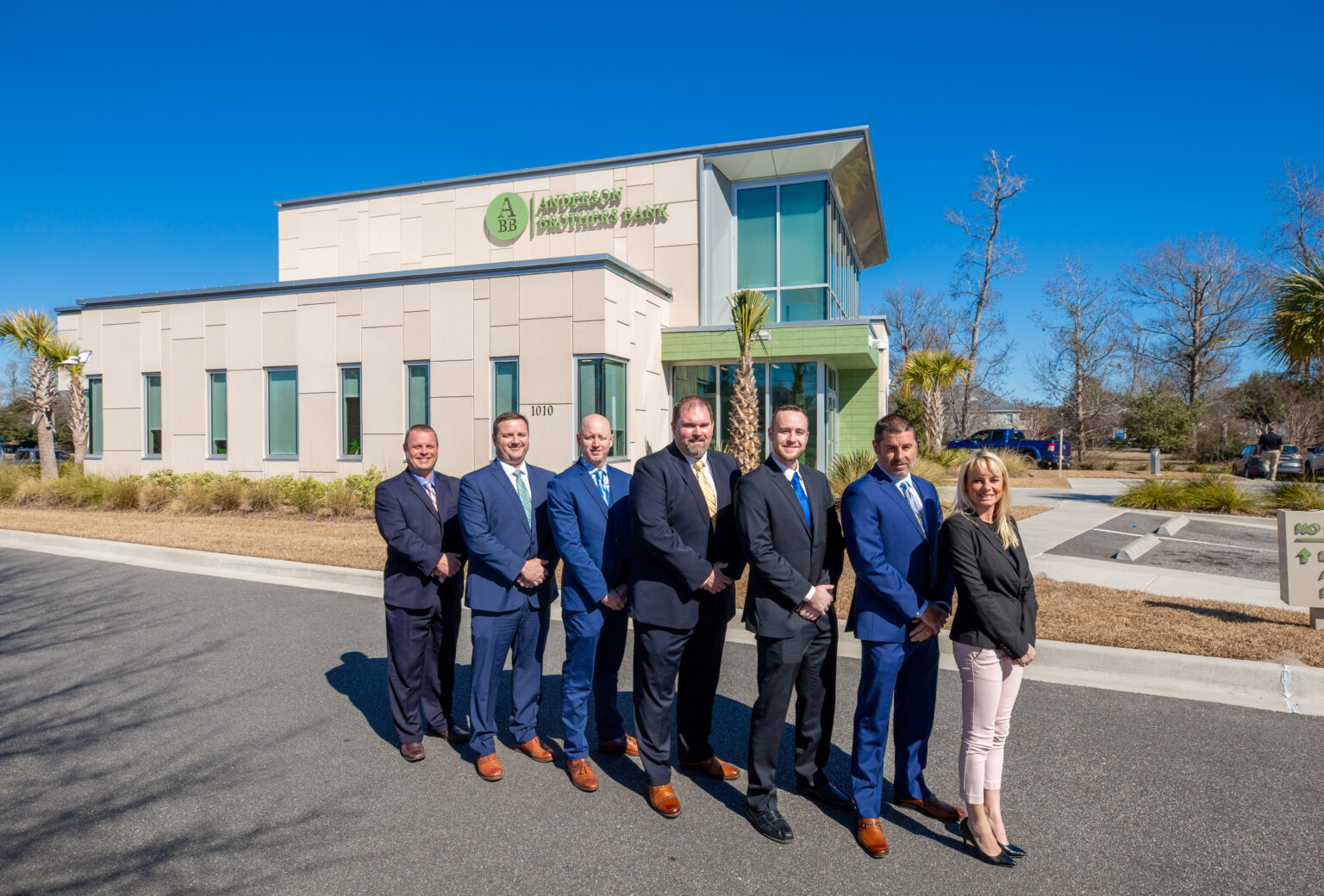 Anderson Brothers Bank — The Coastal Insider