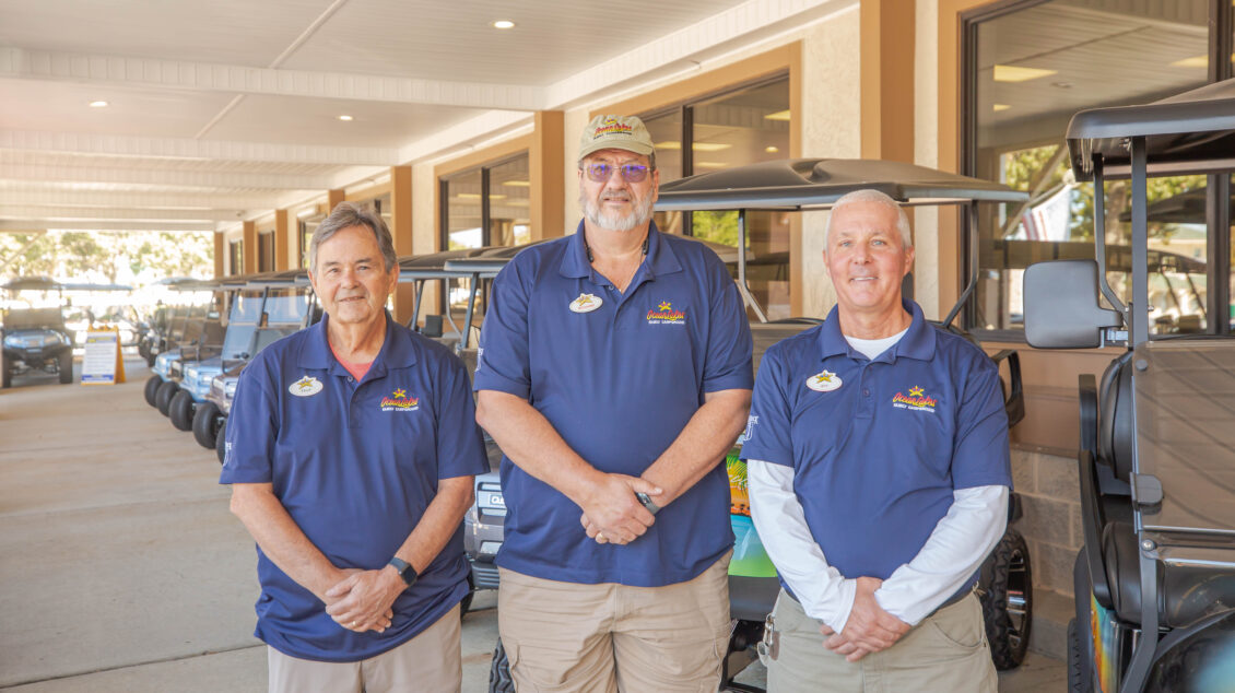 Ocean Lakes Golf Cars and Service — The Coastal Insider