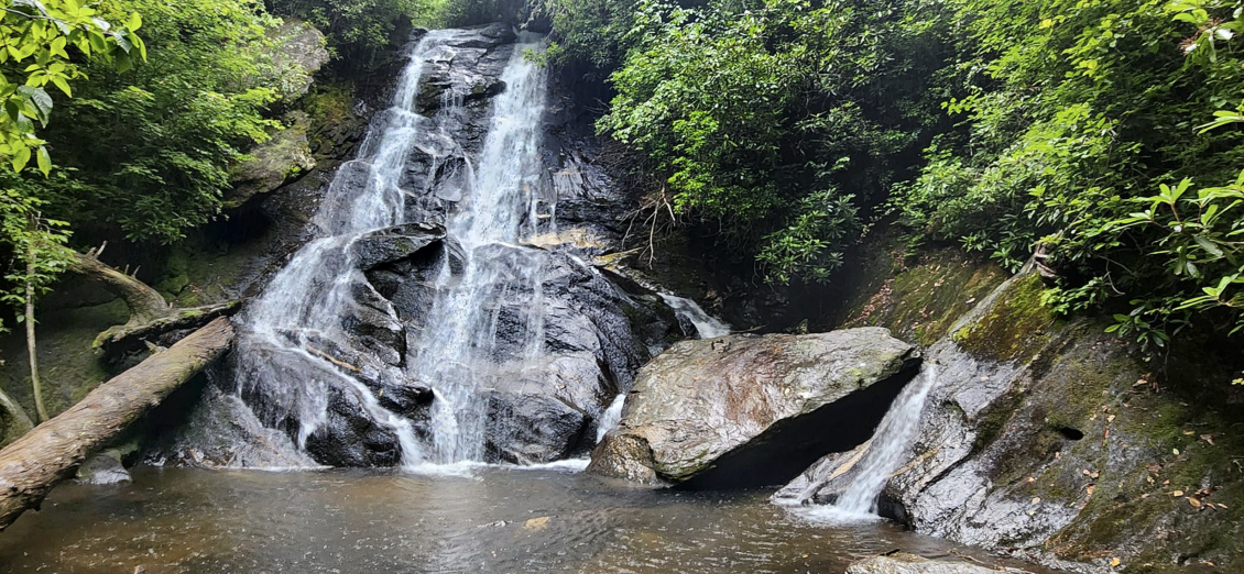 Hike Coyote Falls — The Coastal Insider