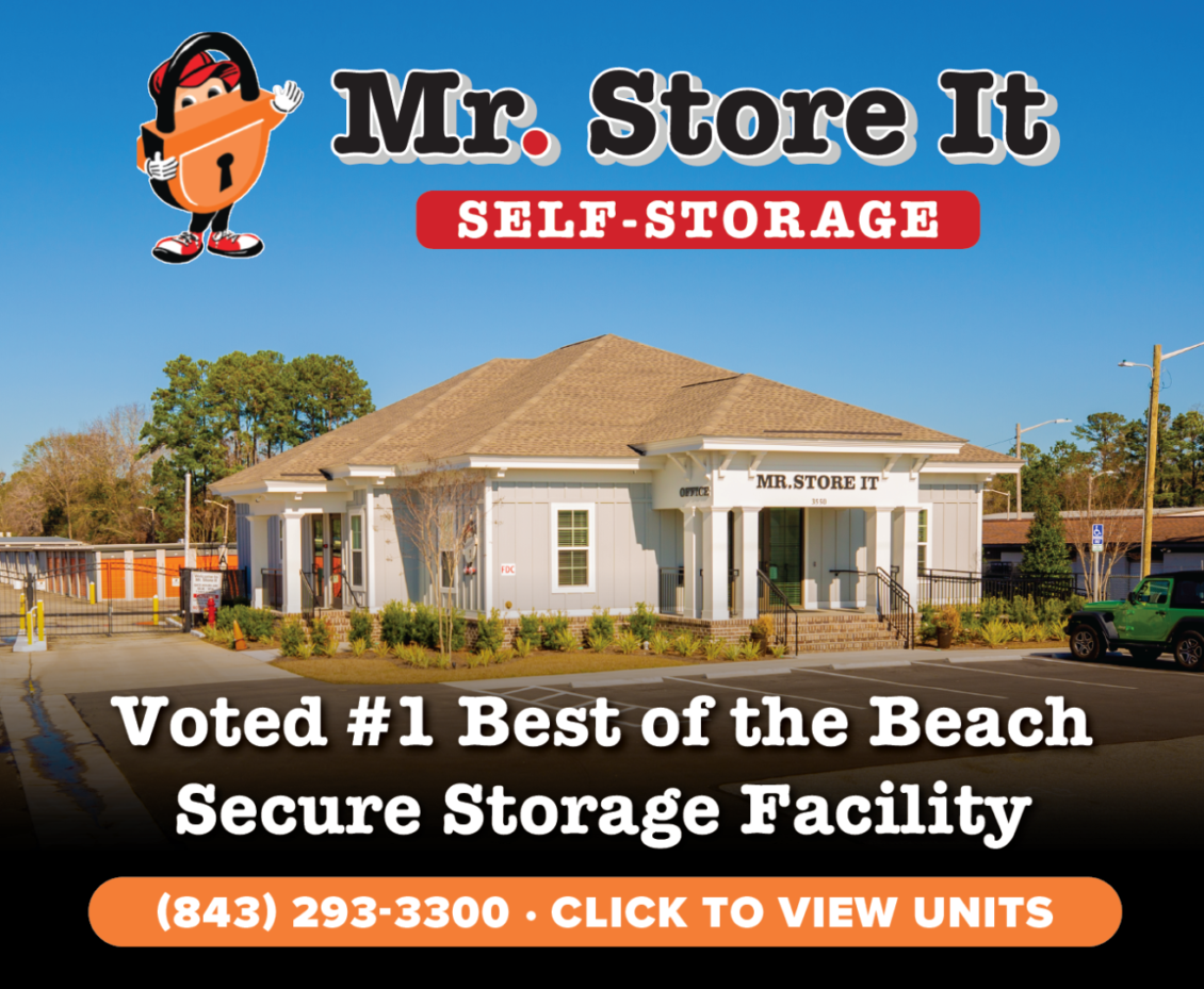 General Robert H. Reed — The Coastal Insider