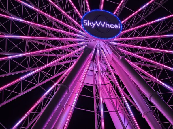 The Ultimate SkyWheel Experience — The Coastal Insider