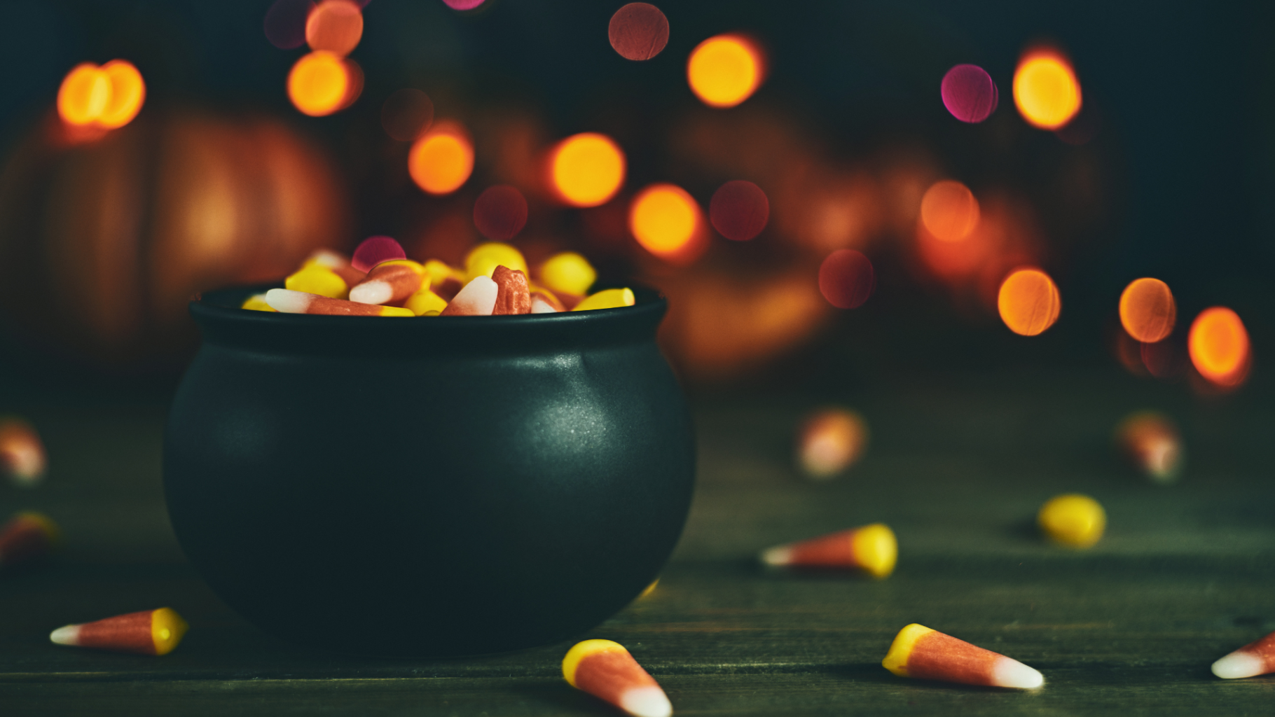 Trick or Teeth: 5 treats That Will Give Your Dentist Nightmares — The ...
