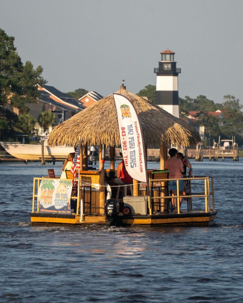 Getting Out On the Water in Myrtle Beach — The Coastal Insider