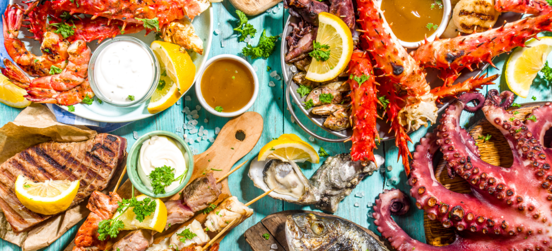 Pirate’s Table: A Culinary & Mermaid Adventure in Myrtle Beach! — The ...