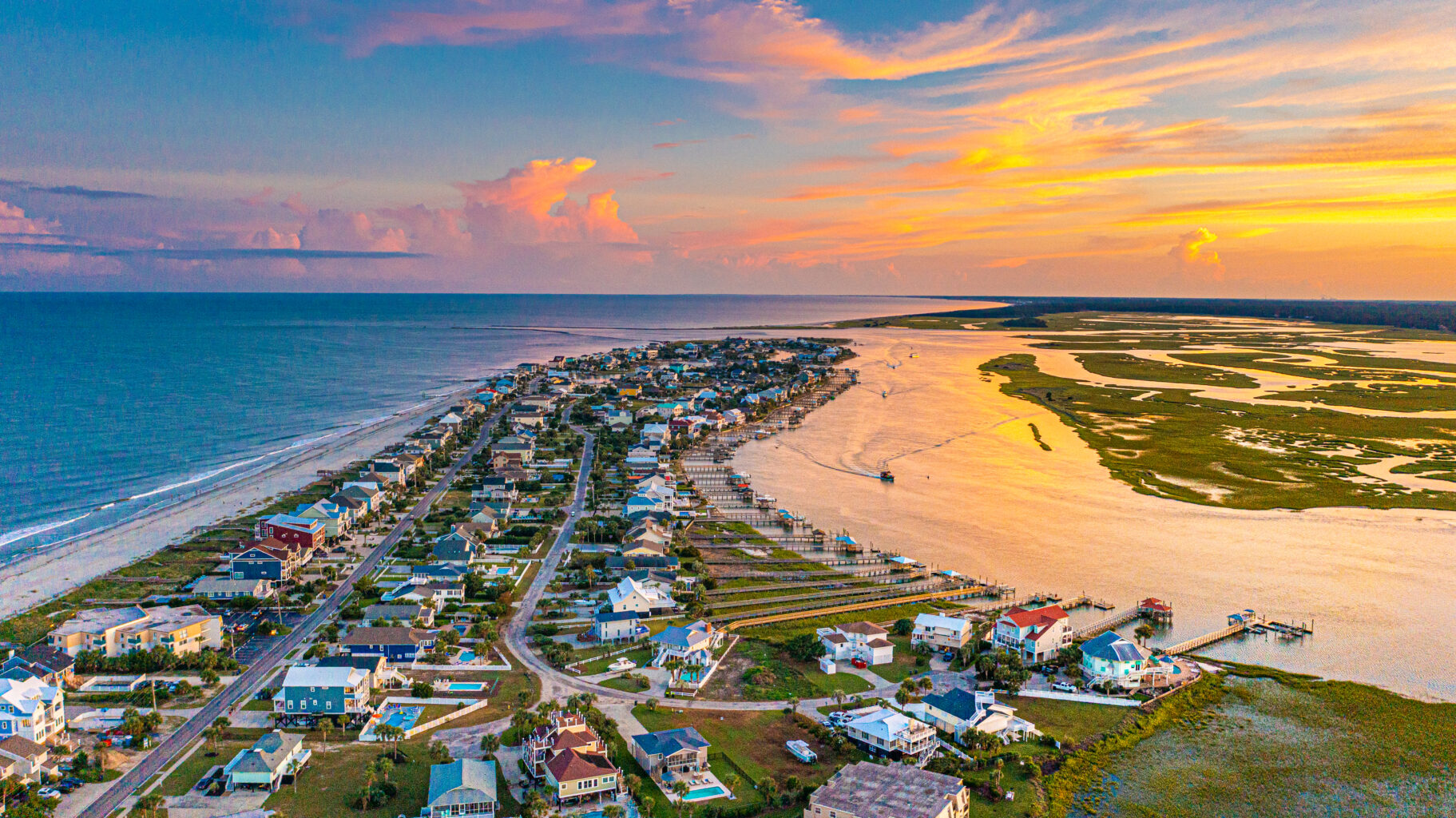 Explore the Grand Strand
