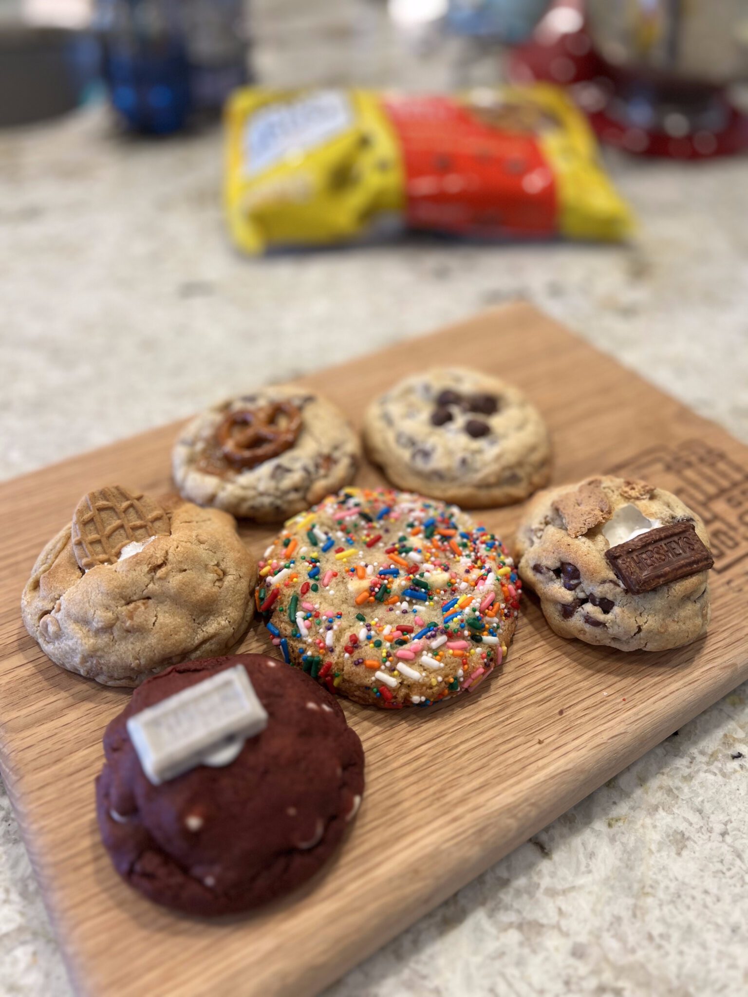 Sweeten Your Life with a Bite from Casey's Cookieworx — The Coastal Insider